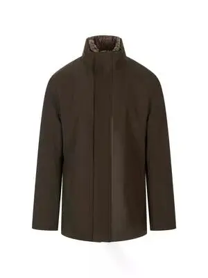 MONTECORE High-neck Quilted Padded Jacket