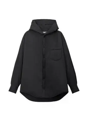 Alexander Wang Hooded Lightweight Jacket