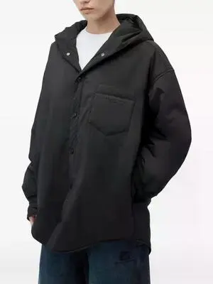Alexander Wang Hooded Lightweight Jacket