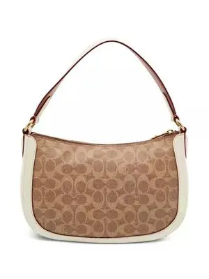 COACH Sutton Signature Tote Bag