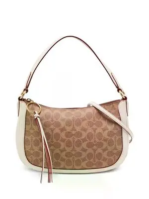 COACH Sutton Signature Tote Bag