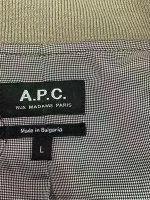 A.p.c. Gregoire Bomber Jacket