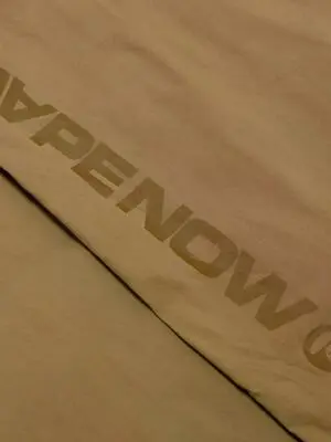 AAPE BY *A BATHING APE Moonface Cargo Pants