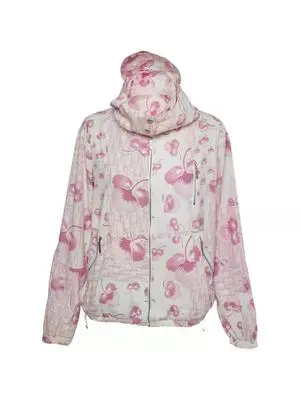 Dior Diorissimo Flower-detail Jacket