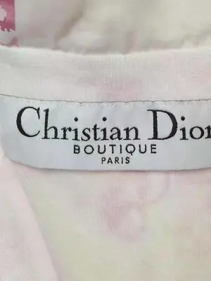 Dior Diorissimo Flower-detail Jacket