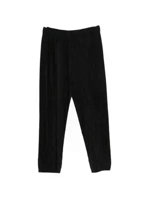 Issey Miyake Pleated Trousers