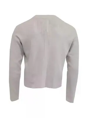 AMI Paris De Cœur Sweater - Neutrals