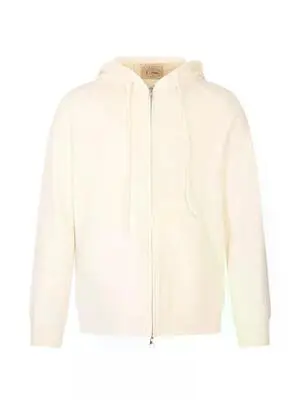 MONTECORE Knitted Zip-up Hoodie