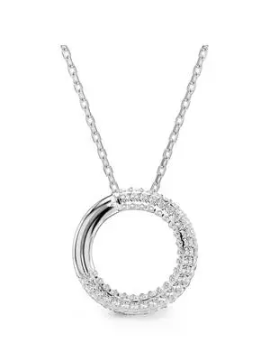SWAROVSKI Dextera Ring-pendant Necklace