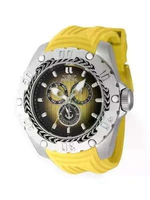 INVICTA Ocean Voyage 51mm Watch - Yellow
