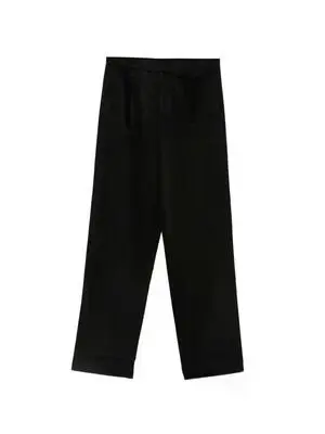 Frenckenberger Pleated Trousers