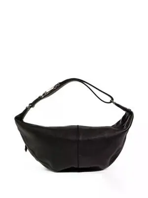 LEMAIRE Mini Quiver Clip Bag In Grained Buffalo-leather