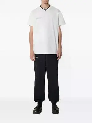 PANGAIA Logo-print T-shirt
