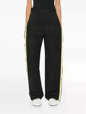 Loewe Belt-loop Side-stripe Trousers