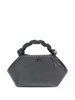 GANNI Bou Small Tressé Tote Bag