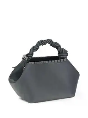 GANNI Bou Small Tressé Tote Bag