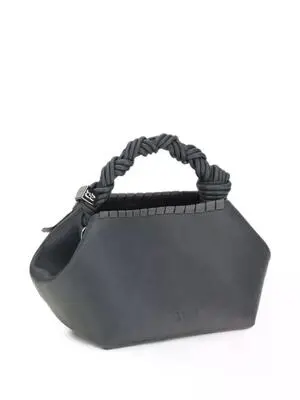 GANNI Bou Small Tressé Tote Bag