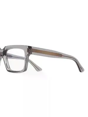 CUTLER & GROSS 1386 Square-frame Glasses