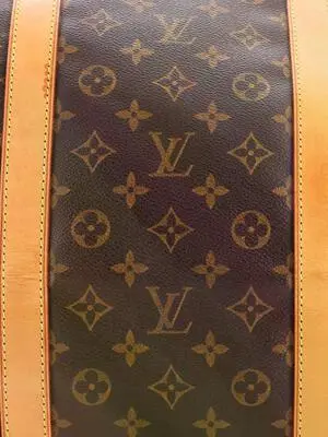 LOUIS VUITTON Keepall Bandouliere 60 Travel Bag