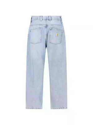 Carhartt Work In Progress Brandon Faded Jeans