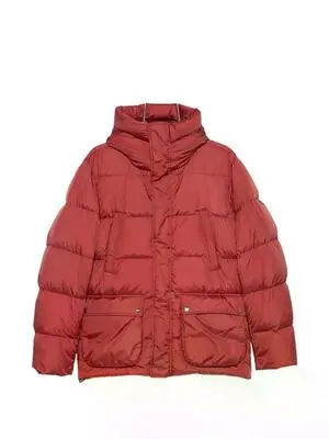 Herno Quilted Hooded Padded Coat