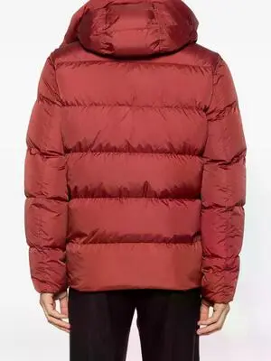 Herno Quilted Hooded Padded Coat