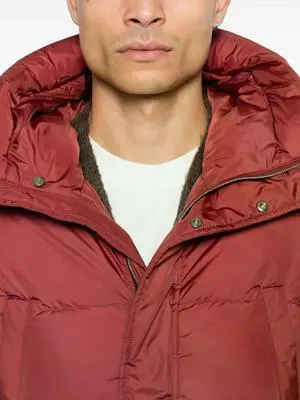 Herno Quilted Hooded Padded Coat