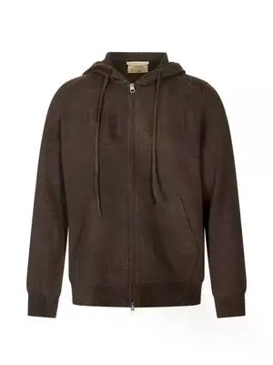 MONTECORE Zip-up Hoodie
