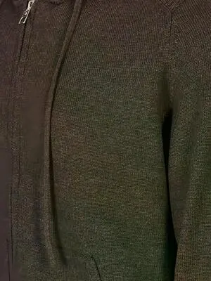 MONTECORE Zip-up Hoodie