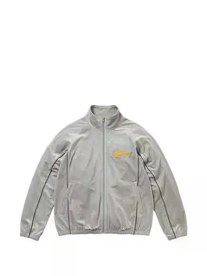 Supreme Velour Mesh Track Jacket