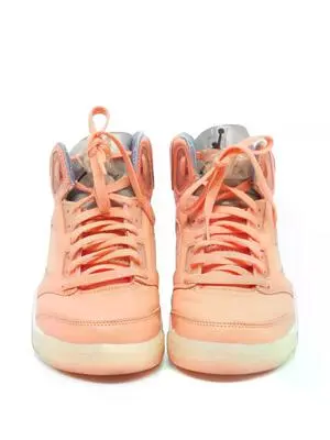 JORDAN X Dj Khaled 5 Retro We The Best Sneakers