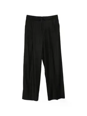 Barena Venezia Drawstring Waist Wide-leg Trousers