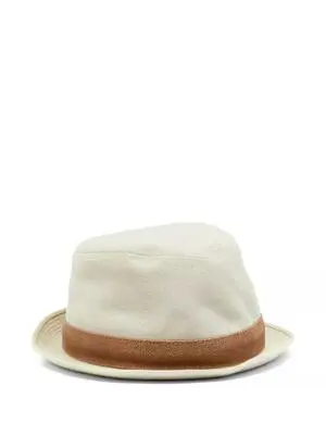 Hermès Fedora Hat