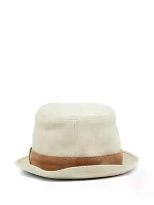 Hermès Fedora Hat