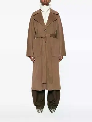 JOSEPH Spencer Belted Coat