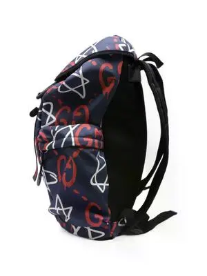 Gucci Ghost Techpack Backpack