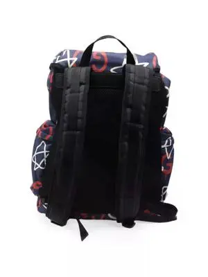 Gucci Ghost Techpack Backpack