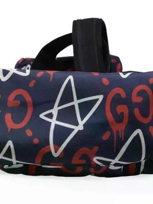 Gucci Ghost Techpack Backpack