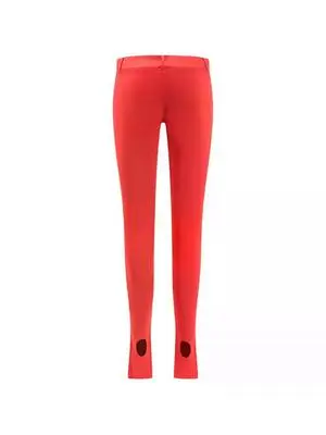 Gucci Cut-out Jersey Trousers