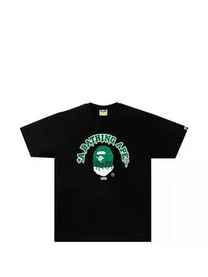 A BATHING APE X Gunna Graphic-print T-shirt