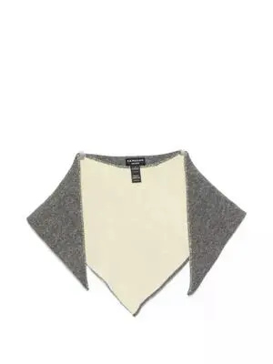 B.B. WALACE Triangular Knitted Scarf