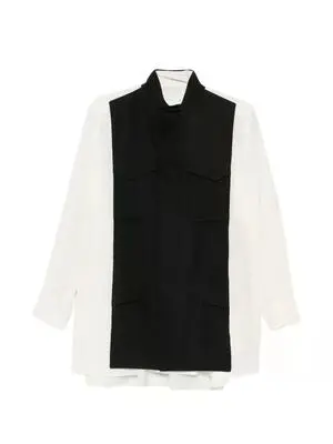 Sacai T-shirt Kaftans Tunics