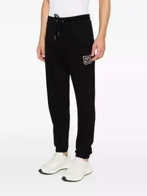 Moncler Logo-patch Drawstring Track Pants