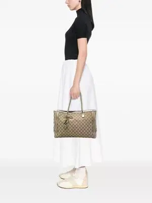 Gucci Bella Tote Bag - Neutrals