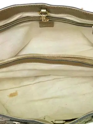 Gucci Bella Tote Bag - Neutrals