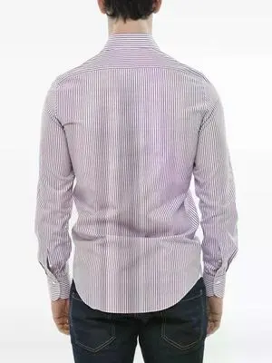 FINAMORE 1925 Striped Shirt