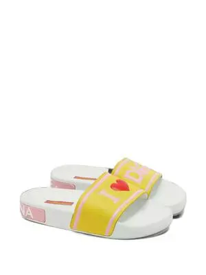 Dolce & Gabbana I Love Slides