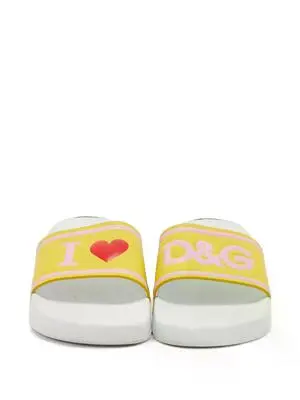 Dolce & Gabbana I Love Slides