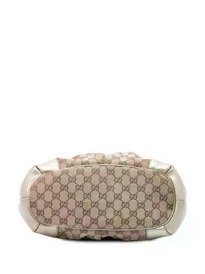 Gucci 2016-2026 Gg Canvas Sukey Satchel