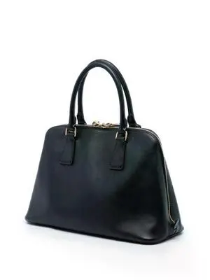 Prada 2013-2026 Medium Saffiano Lux Promenade Satchel